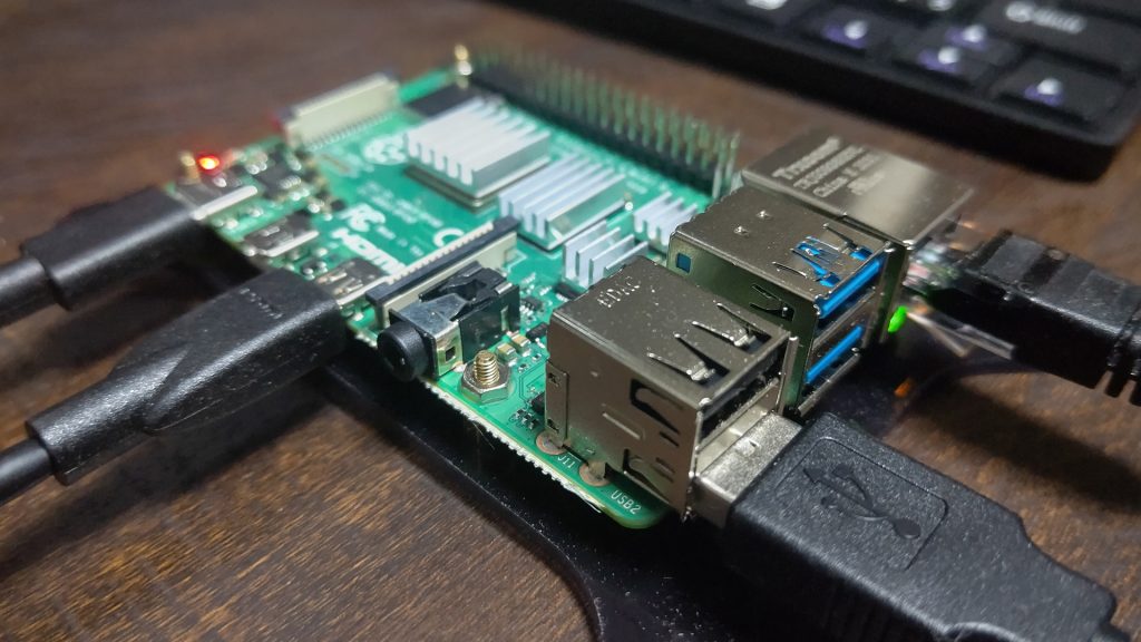 Raspberry Pi 3B のUARTにシリアル接続 | DualBalance